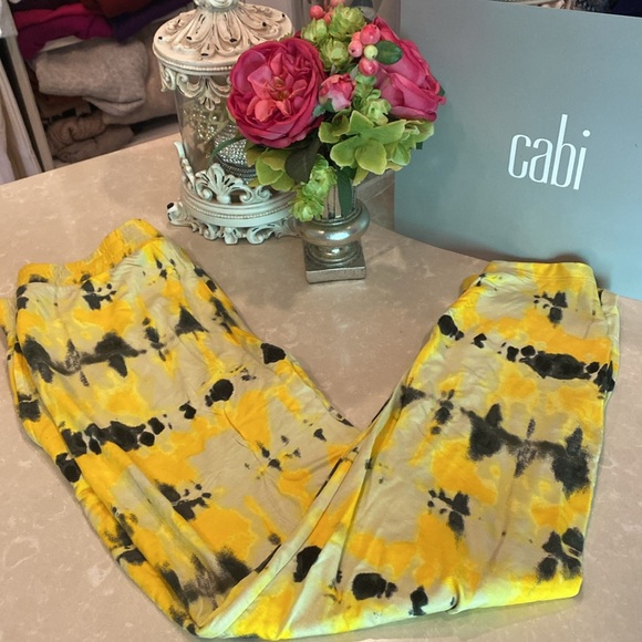 CAbi | Pants & Jumpsuits | Chic Cabi Atomic Lounger Pant | Poshmark